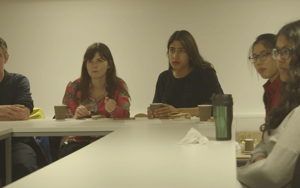 Near Future Teaching Focus Group: Medical Students - Near Future Teaching