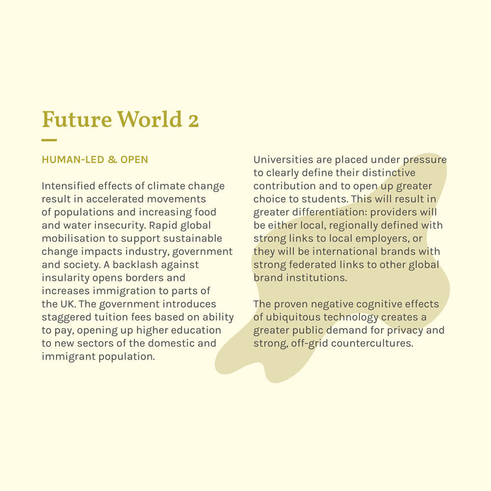 Future Worlds - Near Future Teaching | The University of Edinburgh